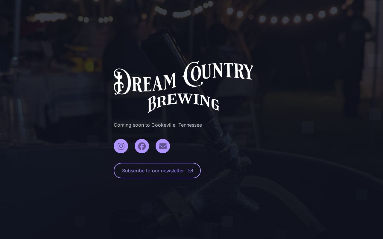 Dream Country Brewing